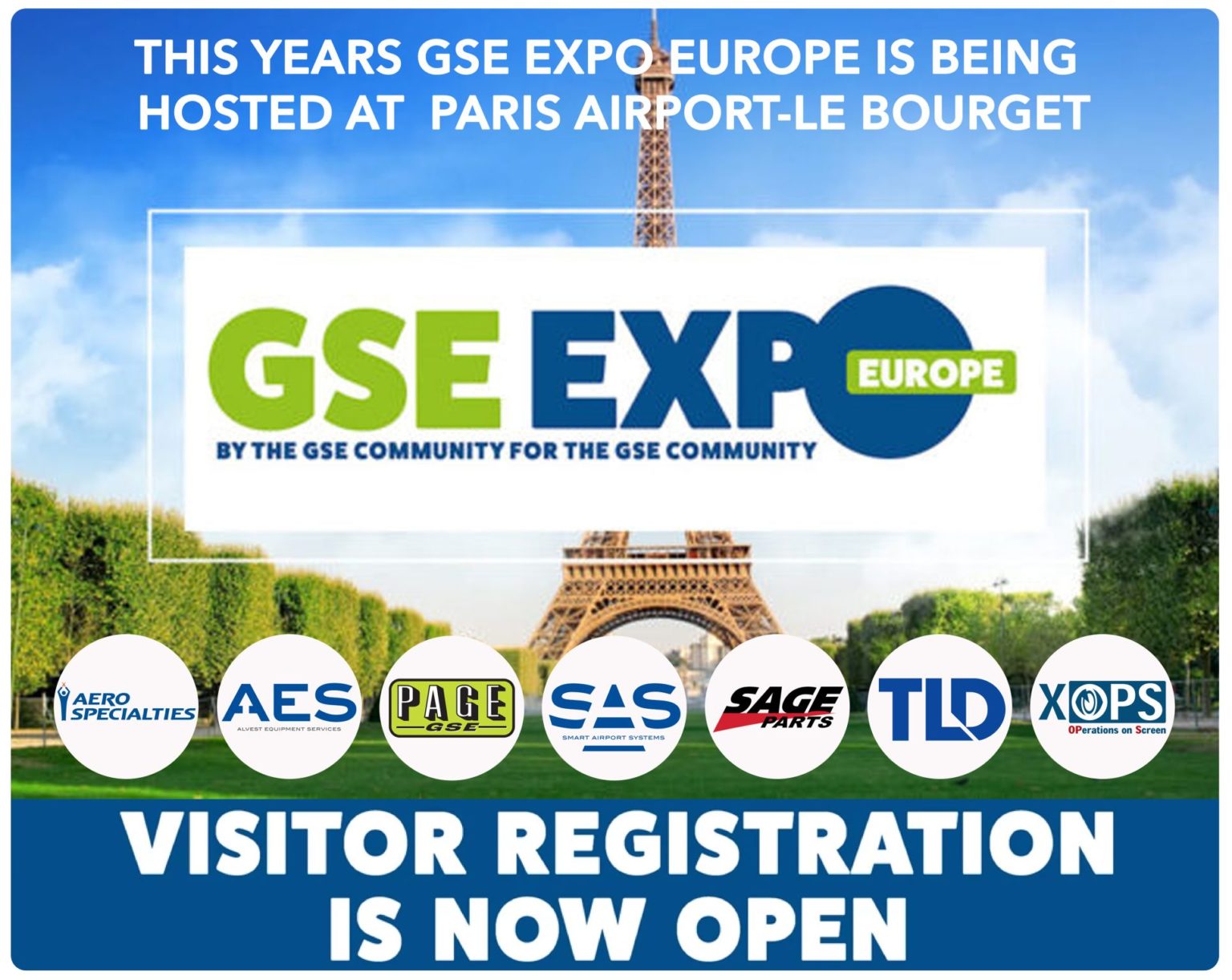 TLD to Join Alvest Group Companies at 'GSE Expo Europe' - TLD