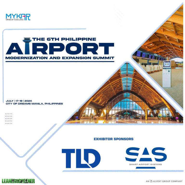 The 6th Philippine Airport Modernization and Expansion Summit - TLD