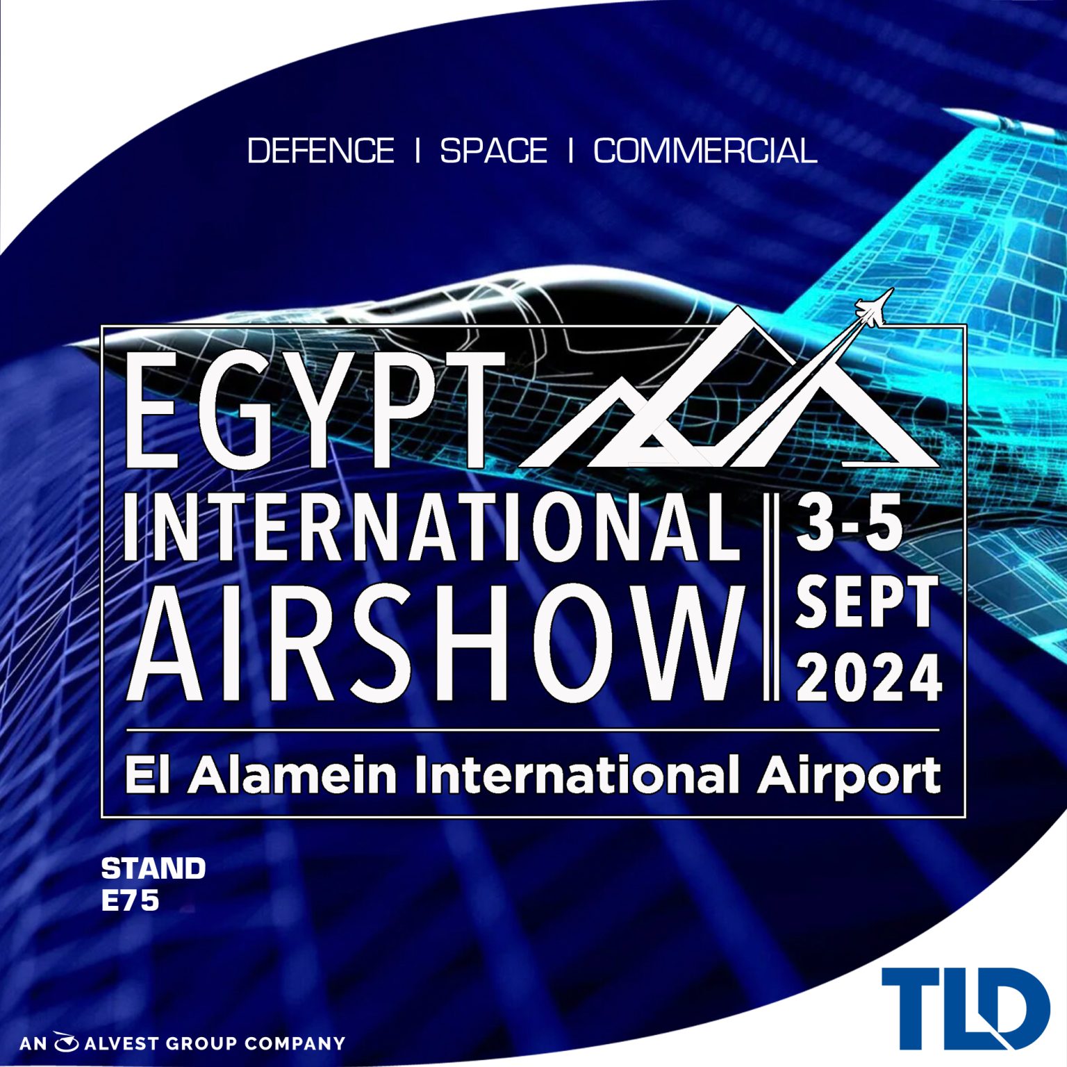 The Egypt International Airshow - TLD